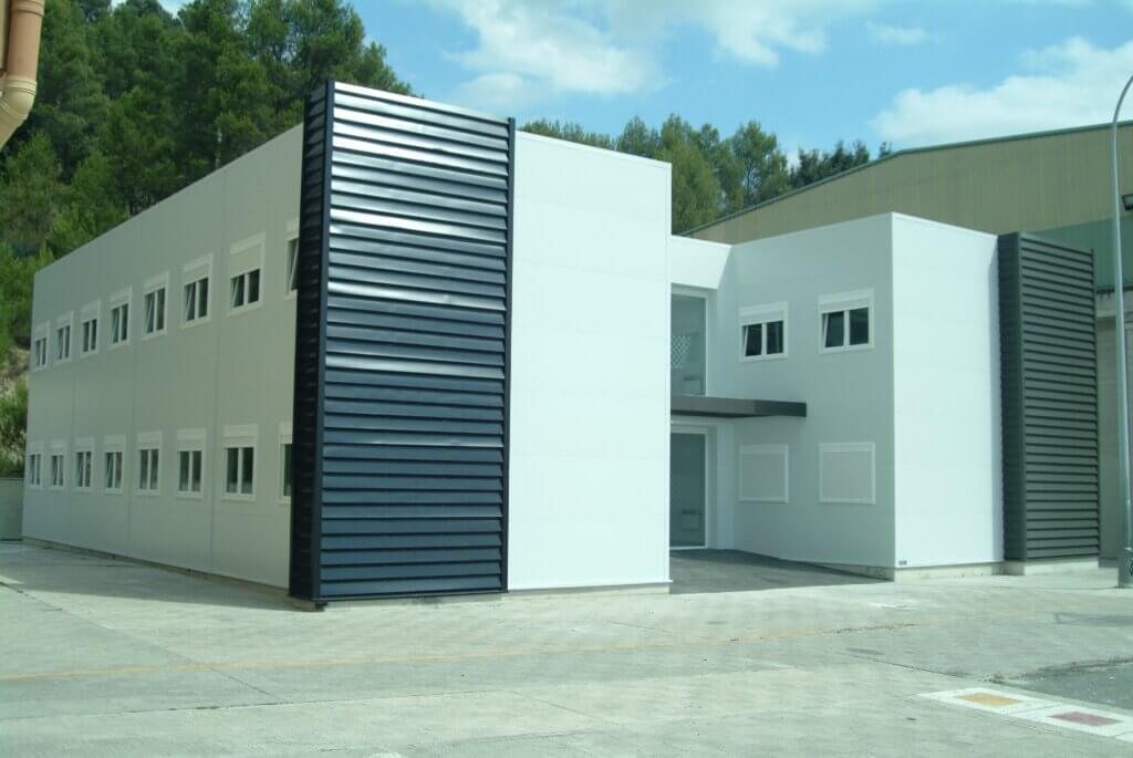 Construcción modular, el futuro de la edificación - MÓDULOS ARCO